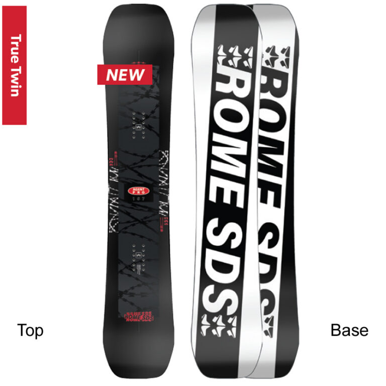 ROME SDS Agent PRO 2023/24 - Boarders Project Boardshop #happyshred # ...